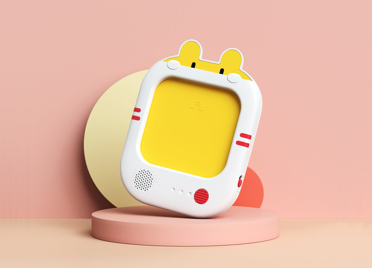 Alilo Interactive Learning Tablet for Toddlers | Educational Touch ...