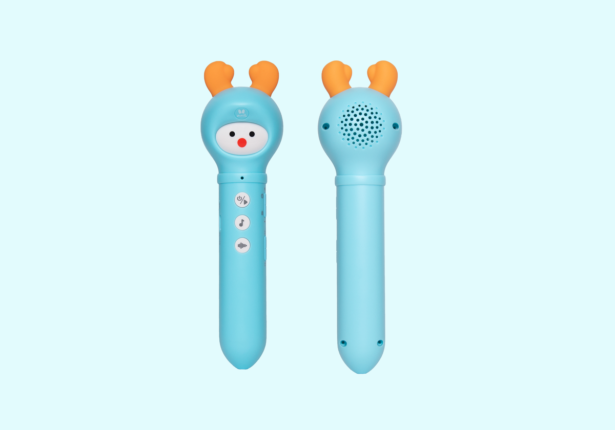 Interactive Talking Pen Set for Kids – Fun Educational Toy with Rhymes ...