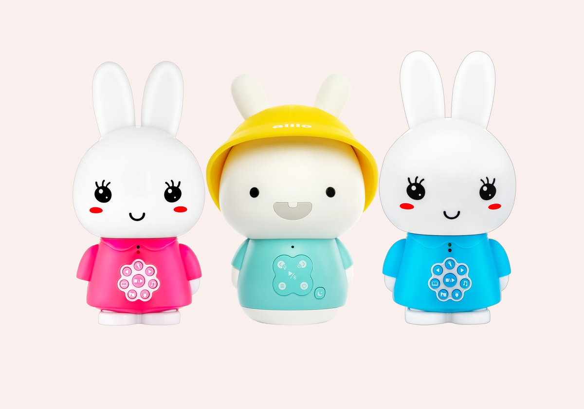 Alilo Interactive Musical Story Player for Babies