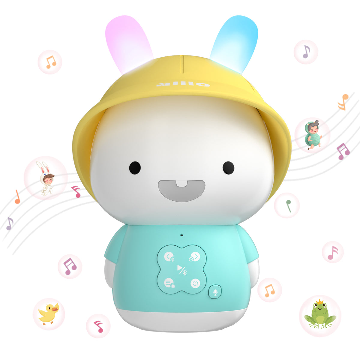 Alilo Baby Bunny G9S+ | Interactive Musical Story Toy for Babies